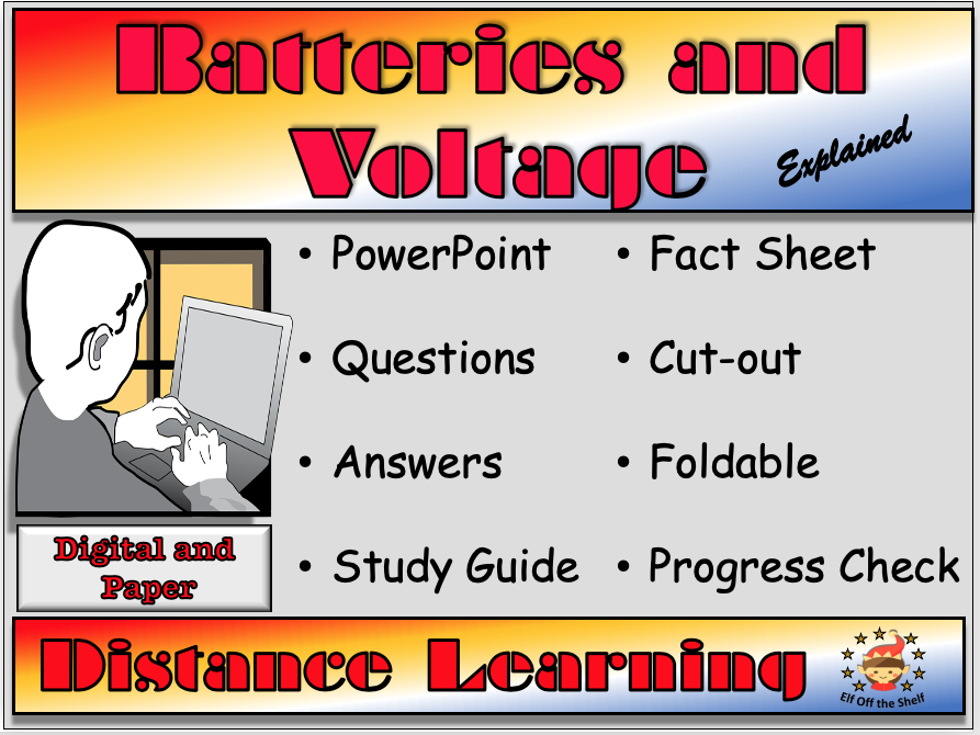 Secondary energy and electricity resources