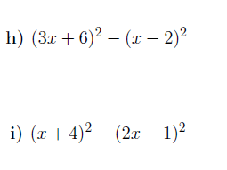 Expanding and simplifying expressions worksheets (with solutions ...