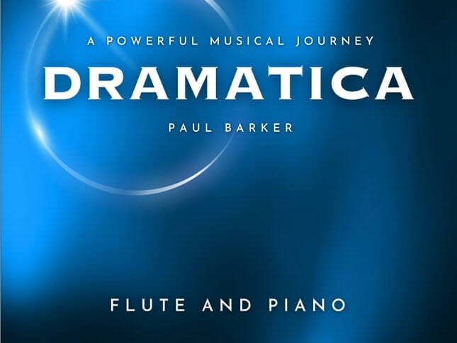 Dramatica (Flute and Piano) | Teaching Resources