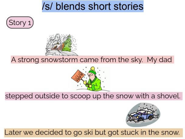 Secondary stories and books resources