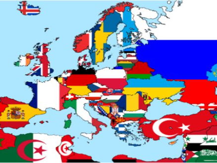 Modern Europe complete lesson | Teaching Resources