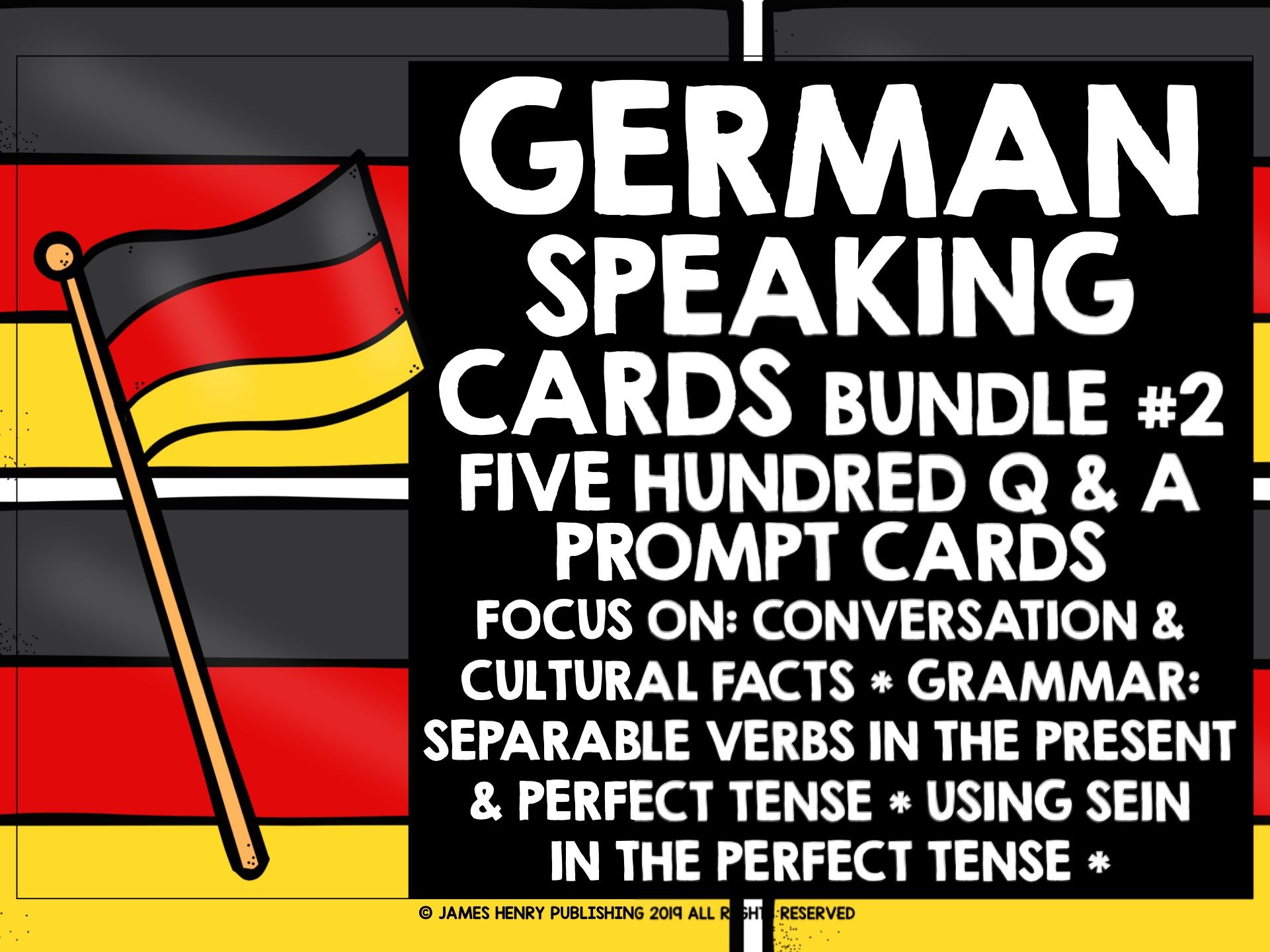 Secondary German resources: culture