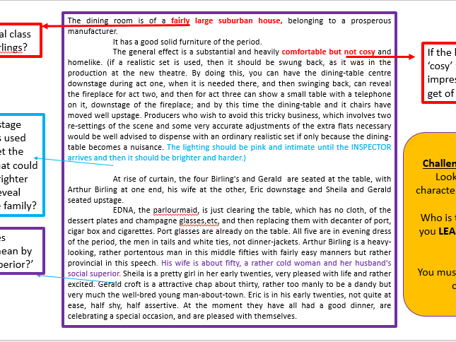 Miss Howell - Teaching Resources - TES