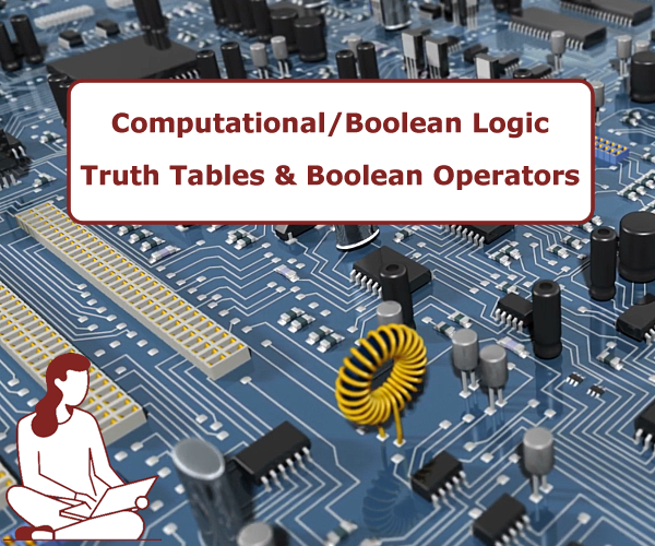 Computational/Boolean Logic | Teaching Resources