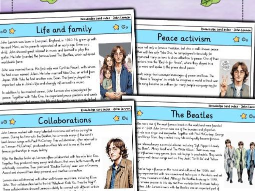 John Lennon | Music & Activism | Songwriting & Cultural Impact ...