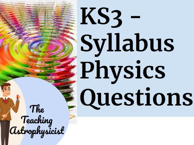 777 Biology / Chemistry / Physics KS3 Science Questions UK syllabus ...