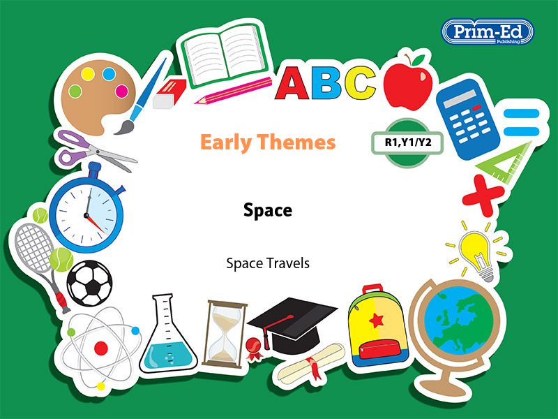 Early years space resources