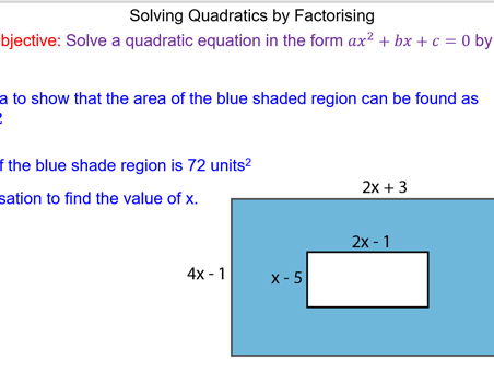 Mr Mathematics's Shop - Teaching Resources - TES