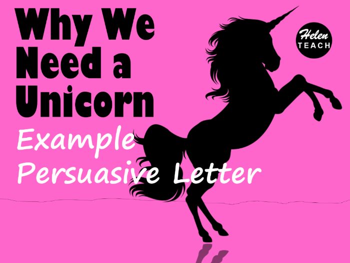 Unicorn Example Text BUNDLE Non Chronological Report Instructions Unicorn Example Text BUNDLE Non Chronological Report Instructions