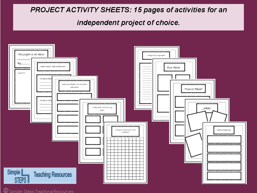 Secondary cross curricular topics resources