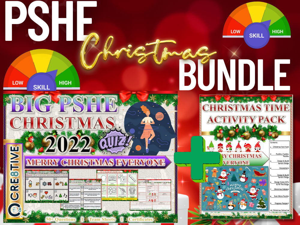 PSHE Christmas | Teaching Resources
