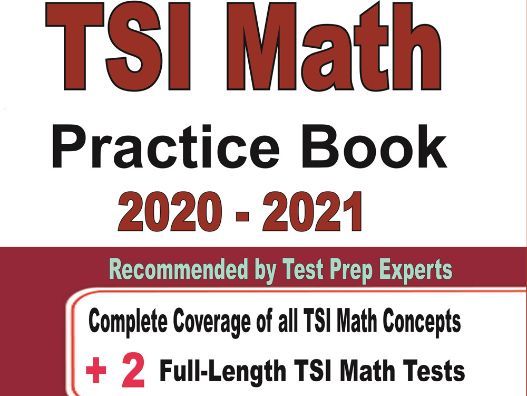 Tsi math test - intramens