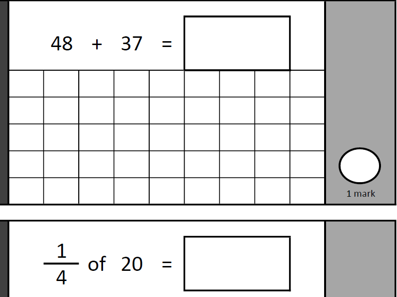2022 Key Stage 1 Maths Papers 1 And 2 Creates Endless SATs Papers 2022 Key Stage 1 Maths Papers 1 And 2 Creates Endless SATs Papers