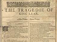 AQA AS LEVEL ENGLISH LITERATURE SHAKESPEARE KING LEAR revision by ...