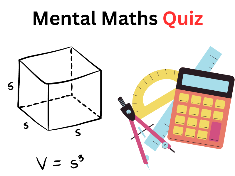 Mental Maths Quiz Teaching Resources