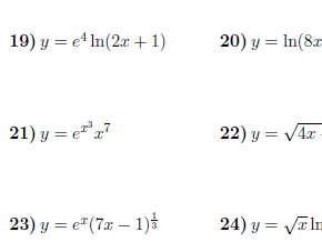 Differentiation rules worksheet (with solutions) | Teaching Resources