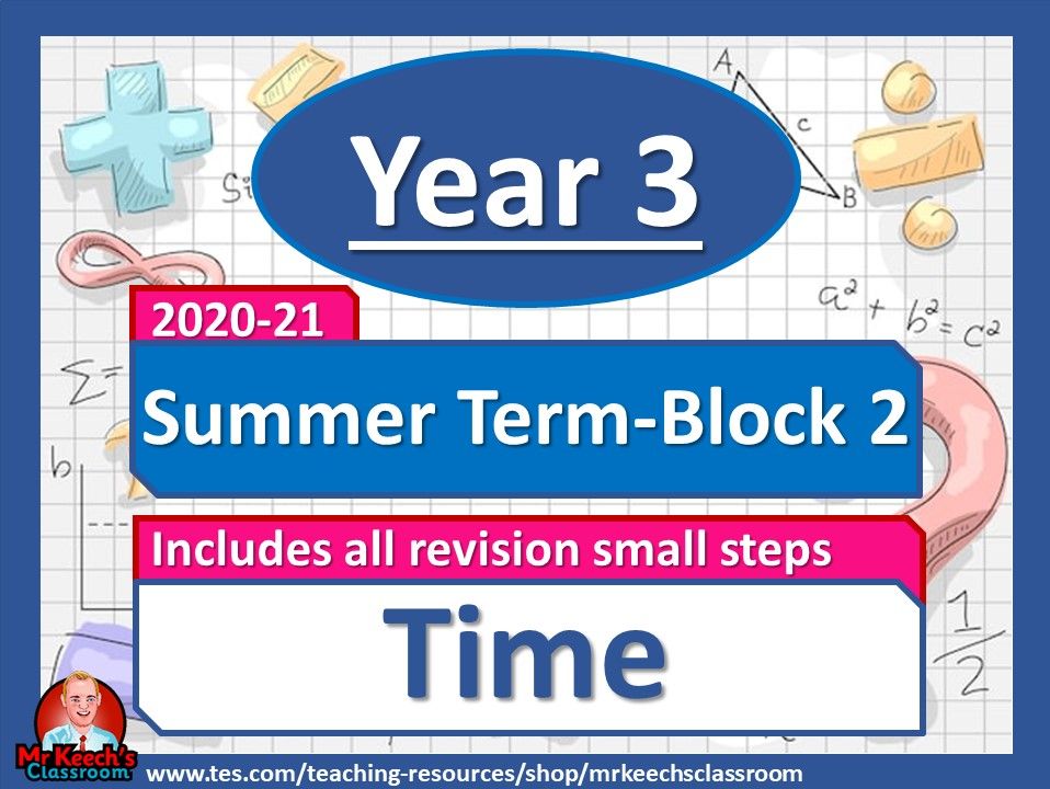 Year 3 - Summer Term - White Rose Maths | Teaching Resources