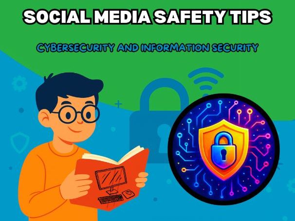 Social Media Safety Tips Reading Comprehension Passages & Questions ...