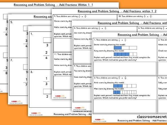 The Classroom Secrets Shop - Teaching Resources - TES