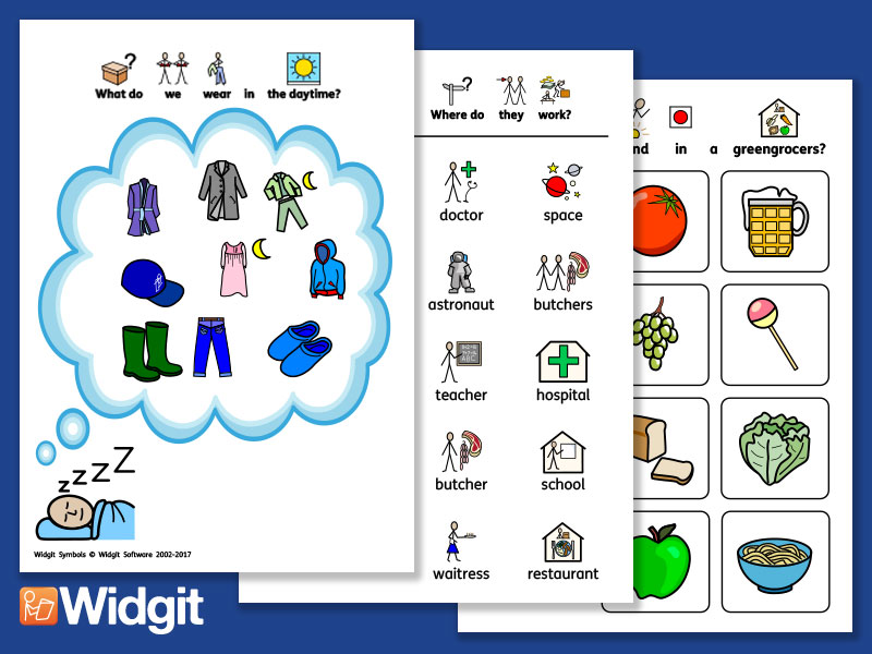 Widgit Software's Shop - Teaching Resources - TES