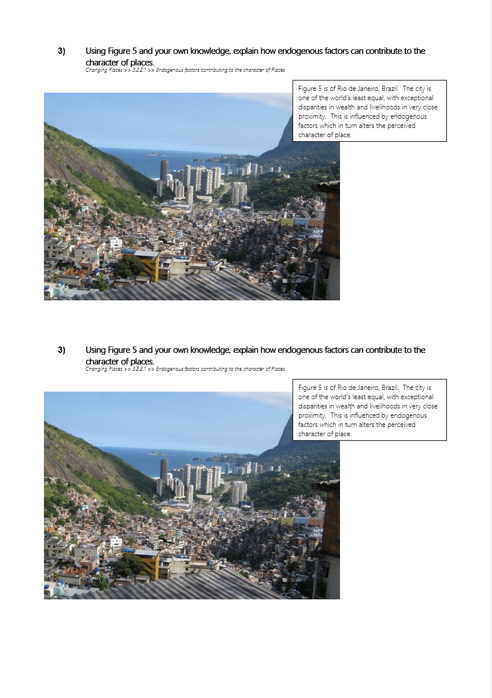 AQA A-LEVEL Changing Places - L5 How do local places change? (Lesson ...