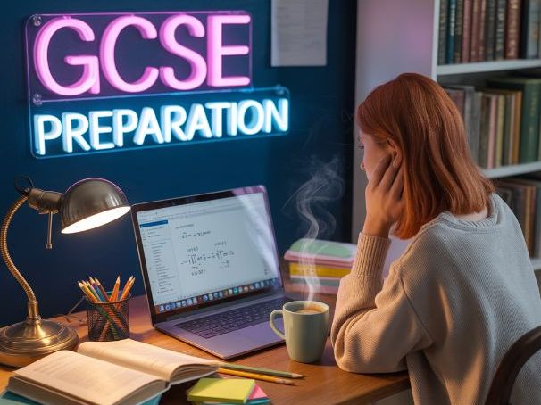 GCSE Top Tips Assembly Presentation | Teaching Resources