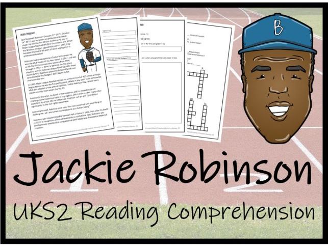 UKS2 History - Black History Month Reading Comprehension Activity ...