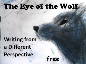 THE EYE OF THE WOLF - PERSPECTIVES KS2 | Teaching Resources