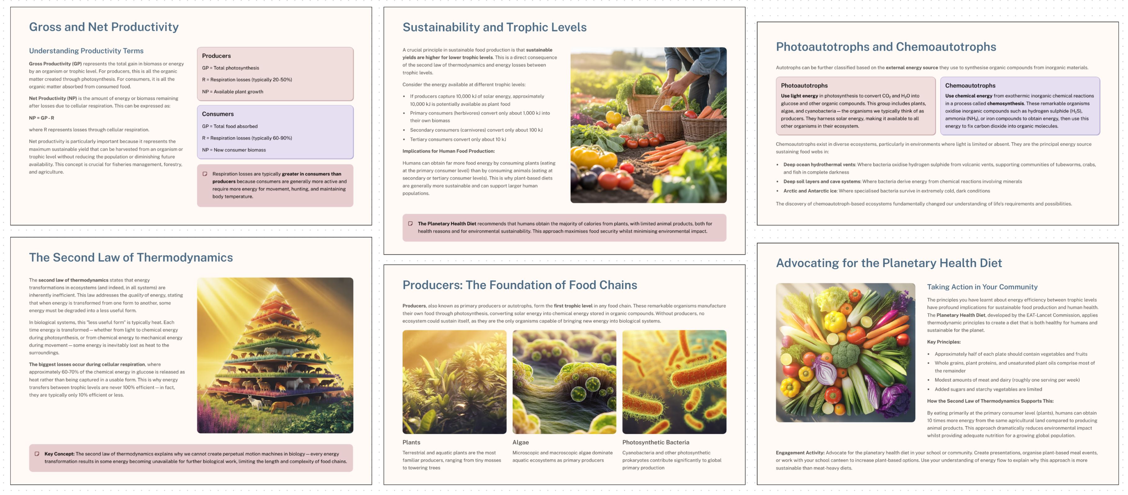 IB DP ESS 2.2 Energy and Biomass Teaching Notes & PowerPoint 2026 ...