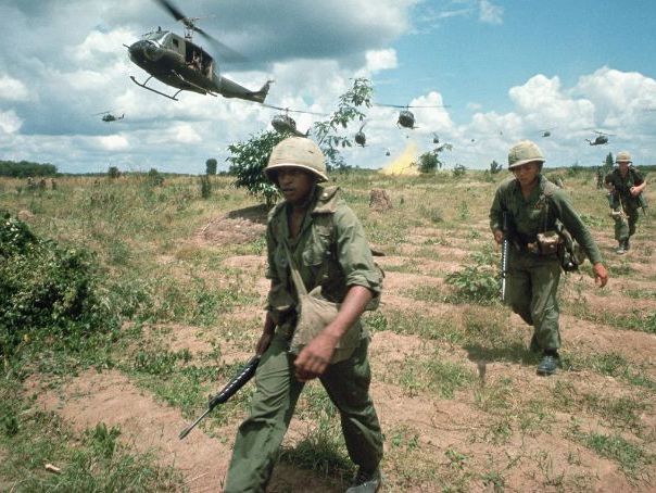 IB History - Motives for US Involvement in Vietnam | Teaching Resources