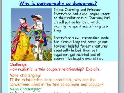 Primary personal, social and health education teaching resources: World ...