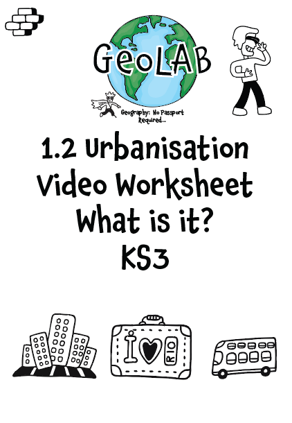 Urbanisation introduction KS3 | Teaching Resources