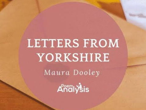 Letters From Yorkshire Notes | Teaching Resources