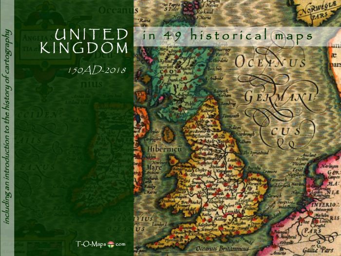 Historical e-atlas United Kingdom by tomaps17 | Teaching Resources