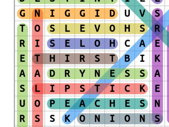 Holes Wordsearch and Colouring Page | Teaching Resources