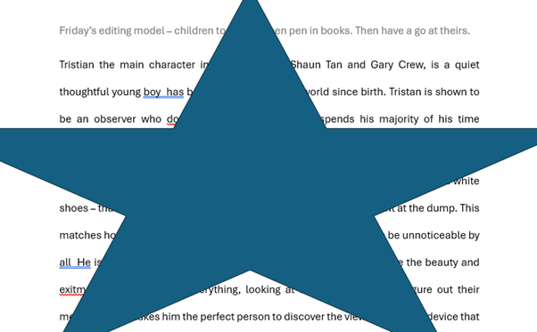 'The Viewer' by Shaun Tan and Gary Crew - 2-week Planning | Teaching ...