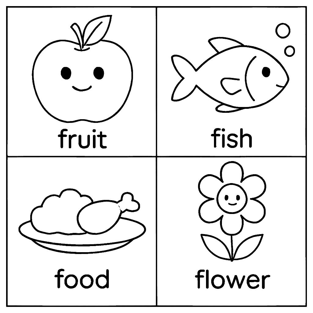 My First Alphabet Adventure: A to Z Coloring, Tracing & Learning Fun ...