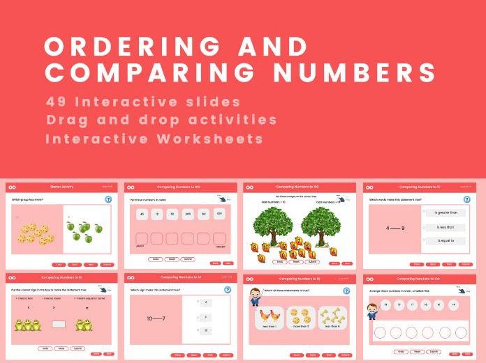 Year 2 Number Bundle | Teaching Resources