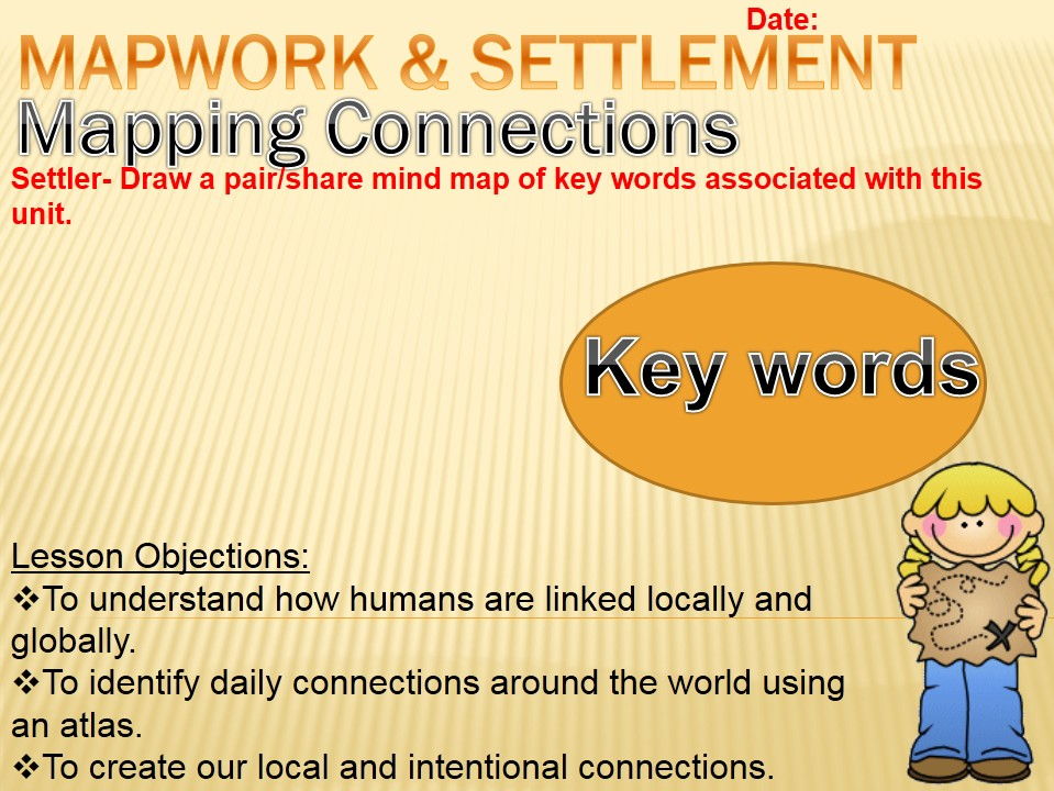 Secondary geography skills teaching resources: Maps | TES