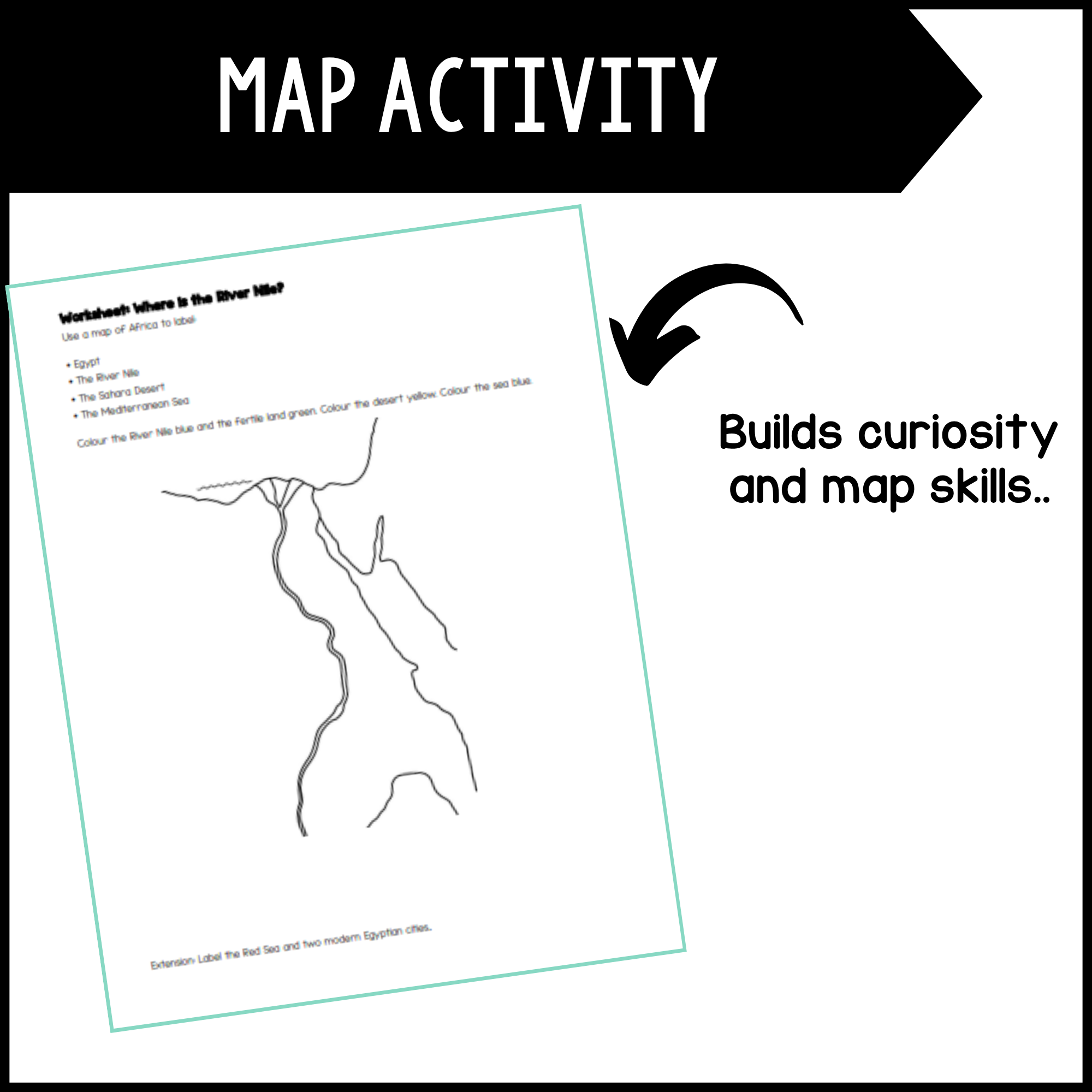 Ancient Egypt Lesson Pack for KS2 – The Gift of the Nile PowerPoint and ...