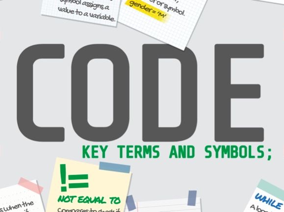 Secondary computer science resources