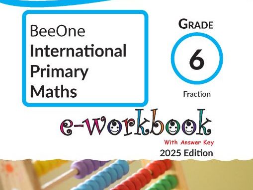 Grade 6 Fractions Unit Workbook | Teaching Resources