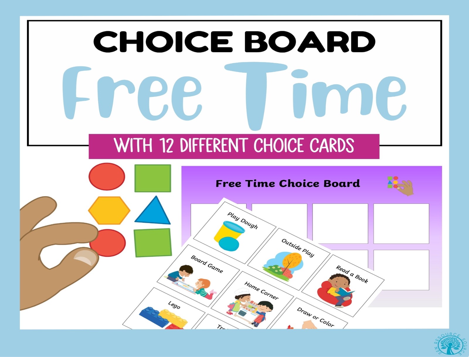 Choice Boards Bundle | Teaching Resources