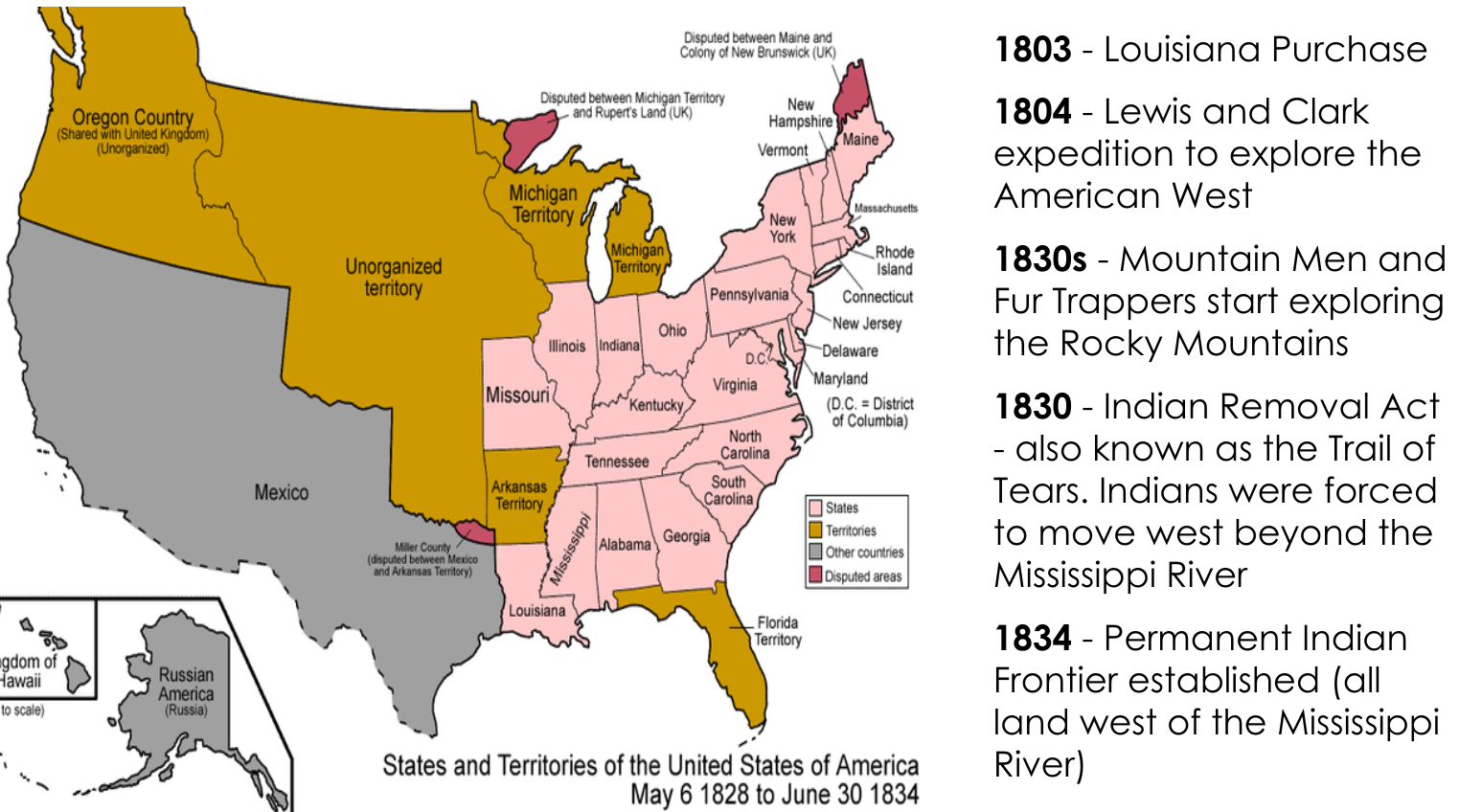 Edexcel American West Unit 1 | Teaching Resources