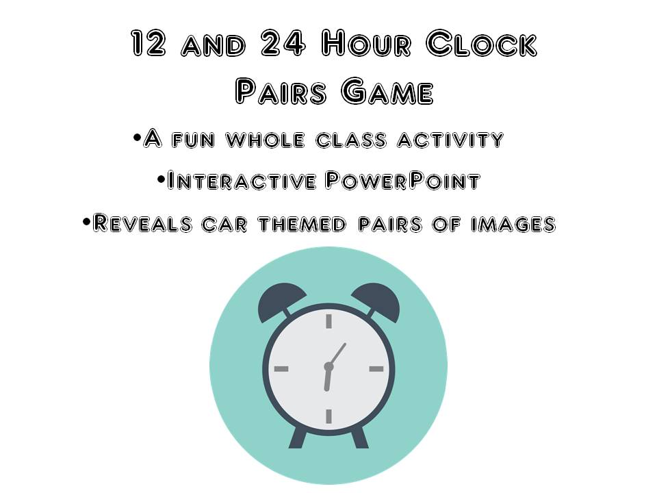 24 Hour Clock Conversion Game By Georgeandsmudge Teaching Resources 24 Hour Clock Conversion Game By Georgeandsmudge Teaching Resources