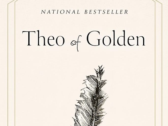 Theo of Golden A Quiet Story About Seeing, Giving, and Human Connection ...