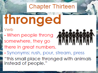 Sky Song Vocabulary Book | Teaching Resources