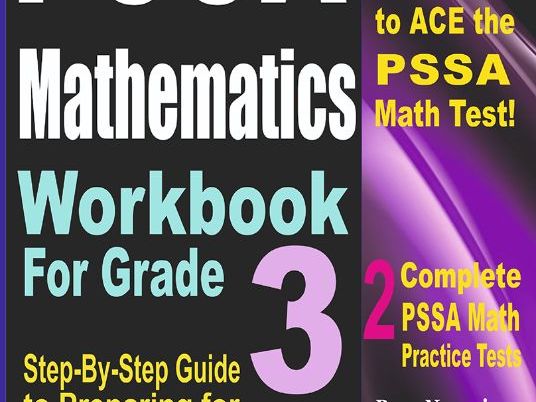 PSSA Mathematics Workbook For Grade 3 Step By Step Guide Teaching PSSA Mathematics Workbook For Grade 3 Step By Step Guide Teaching