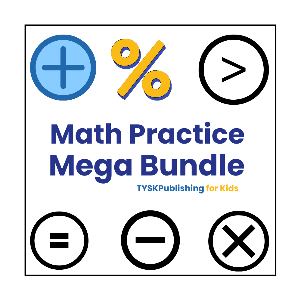 Math Practice Mega Bundle | Teaching Resources