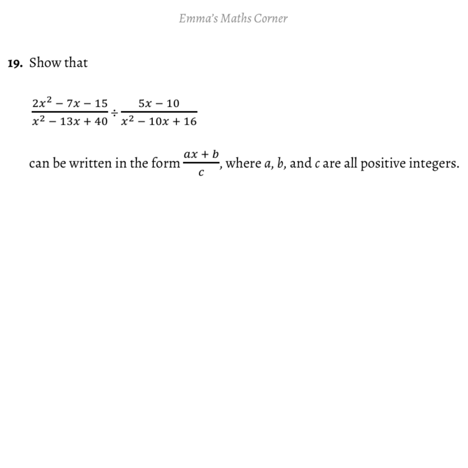 GCSE Maths | Practice Papers | Higher | Set A | Papers 1-3 | Teaching ...
